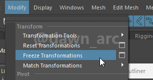 [Maya]Rigging 18 - Common Tricks